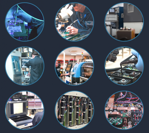 About - Phoenix Systems UK PCB Electronics Manufacturing
