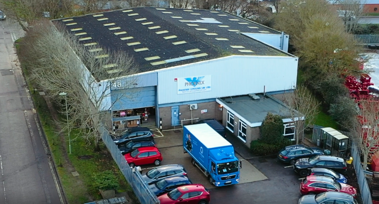 Contact - Phoenix Systems UK PCB Electronics Manufacturing