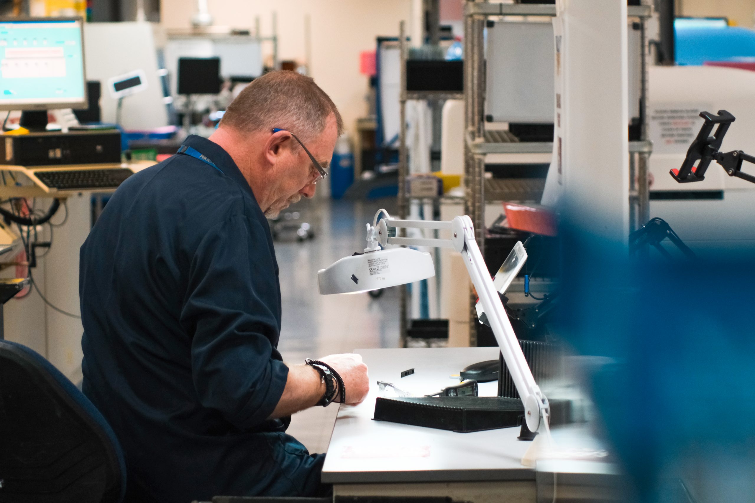 Careers - Phoenix Systems UK PCB Electronics Manufacturing