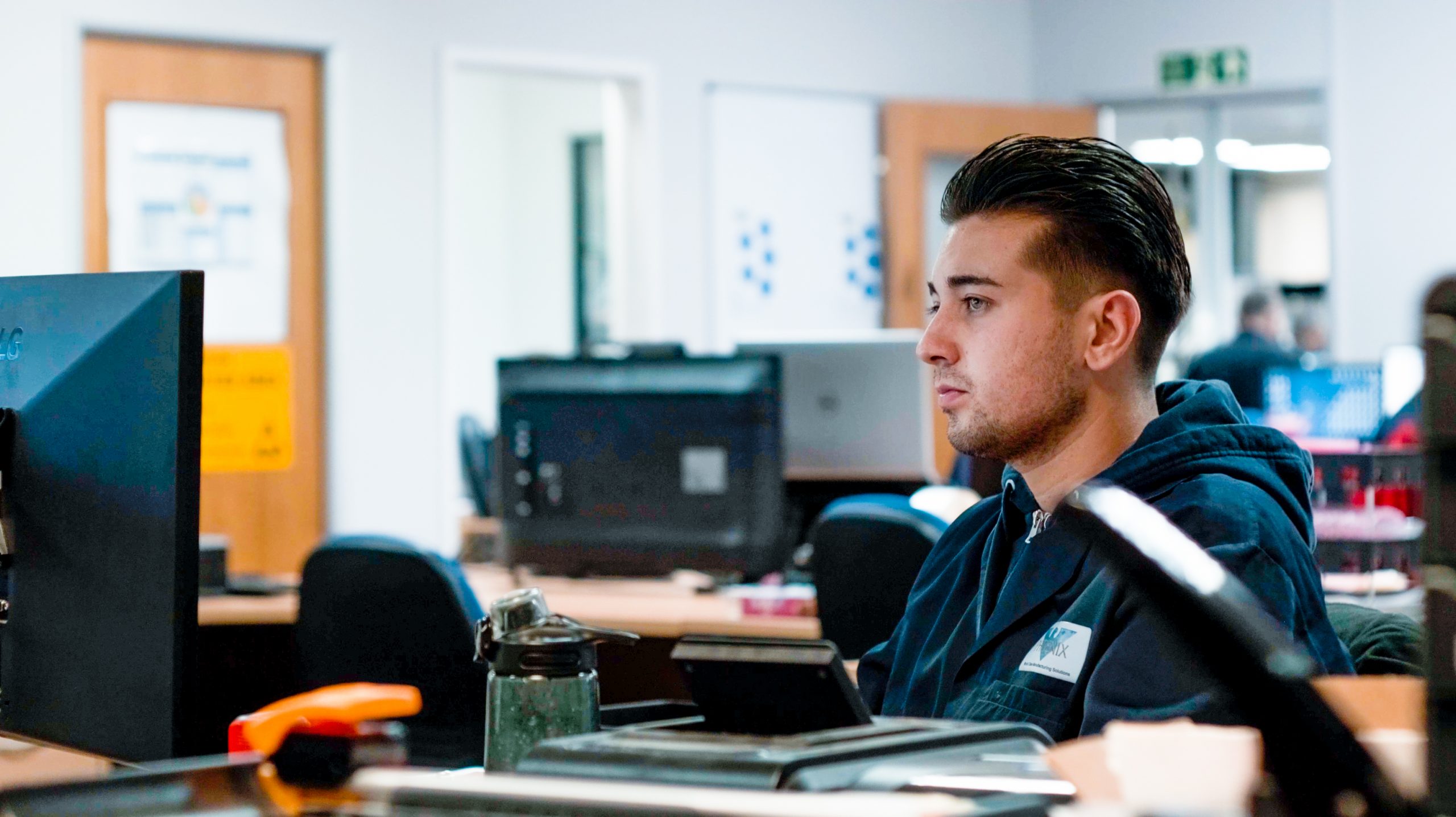 Materials Management - Phoenix Systems UK PCB Electronics Manufacturing