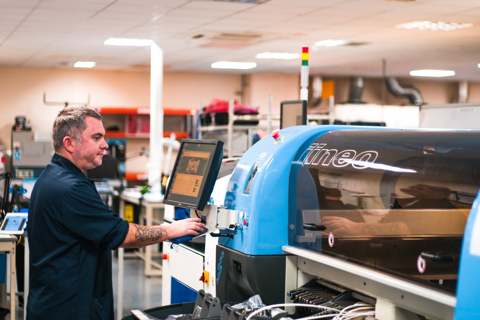 Specialist Rework Services - Phoenix Systems UK PCB Electronics ...