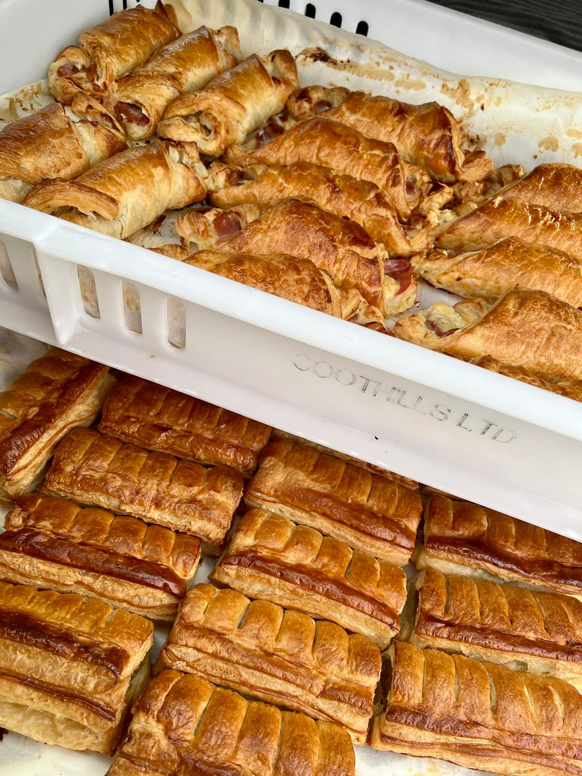 Breakfast delivery! 肋 - Phoenix Systems UK PCB Electronics Manufacturing